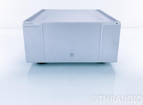 Boulder 1060 Stereo Power Amplifier (SOLD) - The Music Room