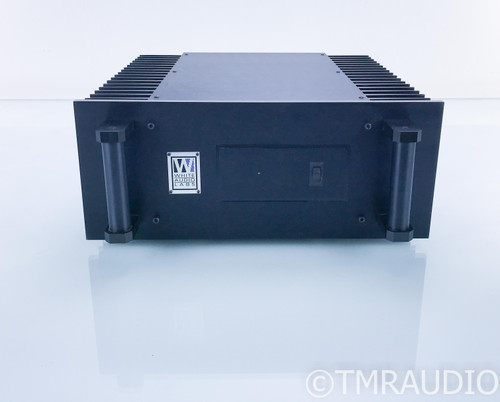 White Audio Labs A-100 Stereo Power Amplifier; A100 - The Music Room