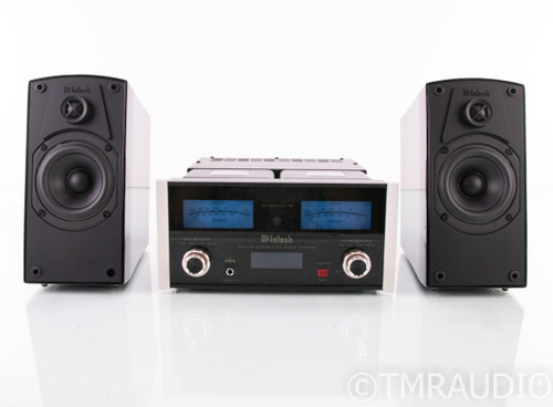 McIntosh MXA70 All-In-One Integrated Stereo System