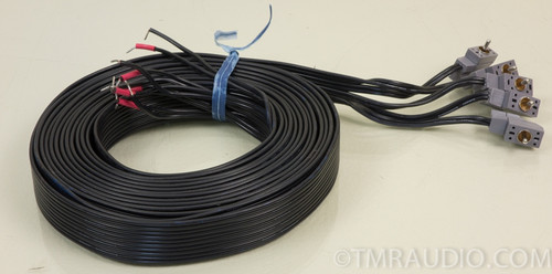 Bose Acoustimass 10 Speaker Cables