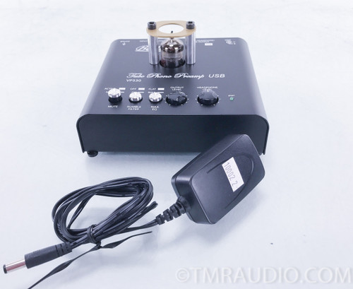 Bellari VP530 Tube Phono Preamplifier; VP-530 - The Music Room