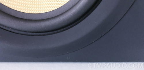 B&W HTM62 Center Channel Speaker; Black; HTM-62 - The Music Room