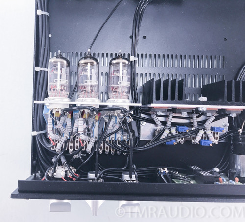 Croft Acoustics Phono Integrated Integrated Amplifier - The Music Room