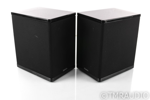 Definitive Technology Studio Monitor 450 Bookshelf Speakers; Black Pair ...