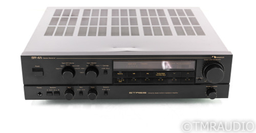 Nakamichi SR-4A Vintage Stereo Receiver; SR 4A; Remote - The Music Room