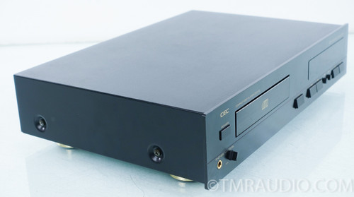 CEC CD-3100 CD Player AS-IS (non-working)