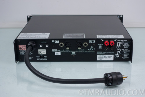 Crown Macro-Tech MA 2402 Power Amplifier - The Music Room