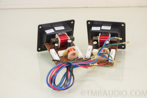 Crossover Network Pair; Paradigm Monitor 3 Crossovers - The Music Room