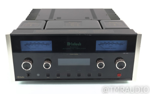 McIntosh MA6600 Stereo Integrated Amplifier