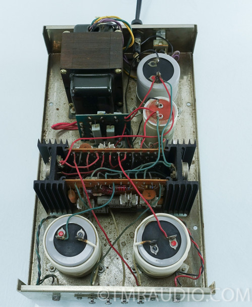 Dynaco Stereo 80 Vintage Amplifier (AS-IS) - The Music Room