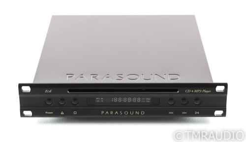 Parasound Zcd CD / MP3 Player