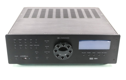 Krell S-1000 7.1 Channel Home Theater Processor; S1000; Remote - The ...
