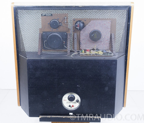 Dahlquist DQ-10 Speakers; Stands; New Foam Surrounds - The Music Room