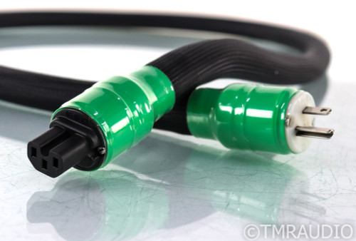 Shunyata Research Python Helix Alpha Power Cable; 1.8m AC Cord (SOLD2 ...
