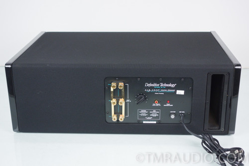 Definitive Technology CLR-3000 Center Channel Speaker - The Music Room