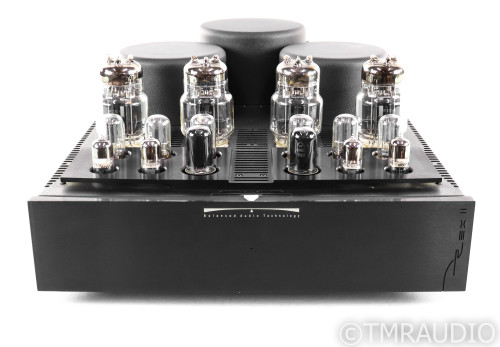 BAT REX II Stereo Tube Power Amplifier; Balanced Audio Technology; Rex ...