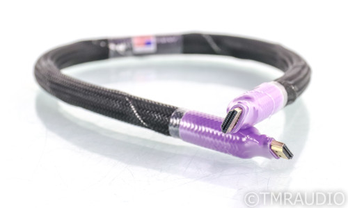 Revelation Audio Labs Prophecy Cryosilver Reference HDMI Cable; .65m ...