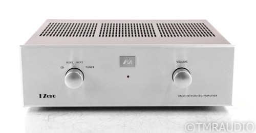 Audio Note I Zero Stereo Integrated Amplifier; IZero; - The Music Room