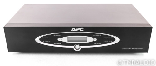 APC H15 AC Power Line Conditioner; H-15; 15A - The Music Room