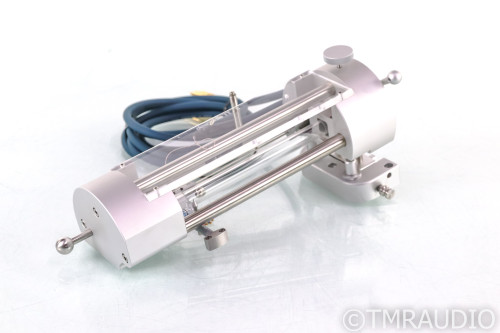 Clearaudio TT2 Linear Tracking Tonearm; TT-2; Silver (No Cartridge ...