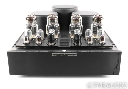 BAT REX II Stereo Tube Power Amplifier; Balanced Audio Technology; Rex ...