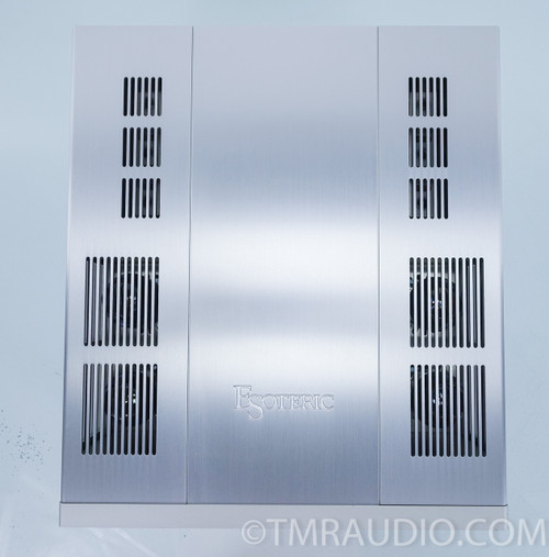 Esoteric A-100 Integrated Tube Amplifier; Factory Refreshed - The Music ...