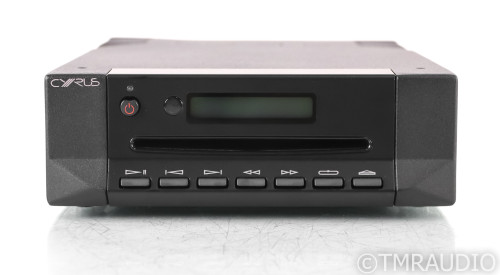 Cyrus CD t CD Transport; CDt; Remote - The Music Room