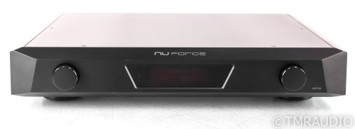 NuForce AVP18 7.1 Channel Home Theater Processor; AVP-18 - The Music Room