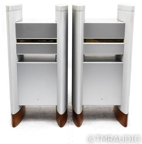 Monitor Audio Concept 50 - "their" take on the Kef Blade ? - Speakers ...
