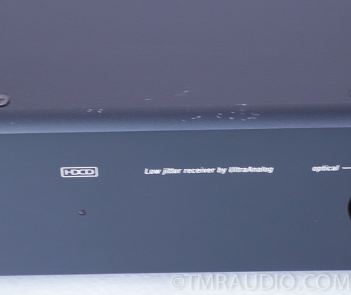 Adcom GDA-700 D/A Converter; Audiophile DAC; GDA700 - The Music Room