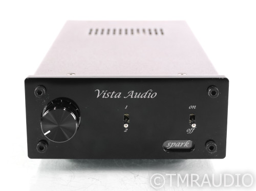 Vista Audio Spark Stereo Integrated Amplifier - The Music Room