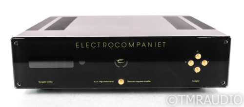 Electrocompaniet ECI 6 Stereo Integrated Amplifier; Remote, ECI6 (SOLD ...