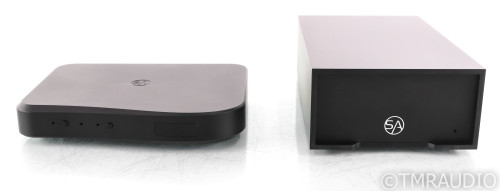 Stack Audio Link II Wireless Network Streamer; Link 2; Black; Roon ...