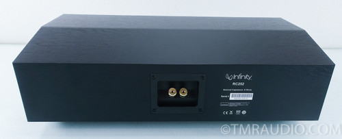 Infinity RC252 Center Channel Speaker - The Music Room