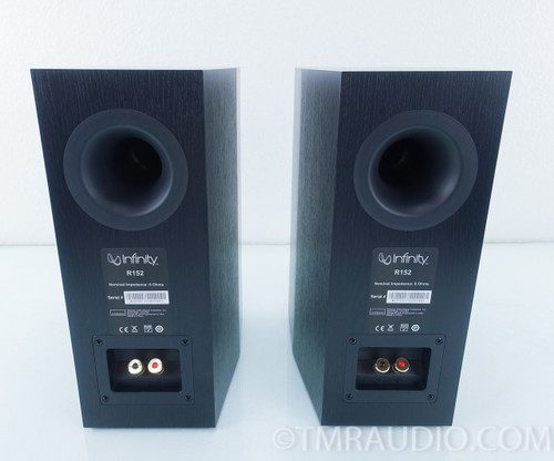 Infinity R152 Bookshelf Speakers; Pair - The Music Room