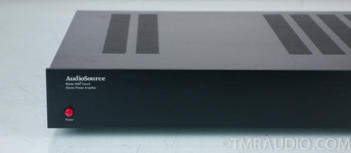 AudioSource Amp One / A One/A Stereo / Mono Amplifier - The Music Room