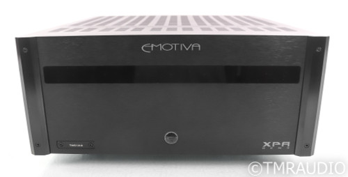 Emotiva XPA-2 Gen 3 Stereo Power Amplifier; XPA2 (SOLD3) - The Music Room