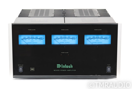 McIntosh MC205 5-Channel Power Amplifier ; MC-205 - The Music Room