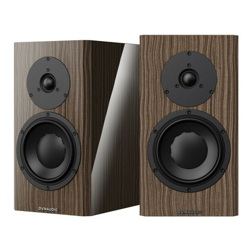 Dynaudio Special Forty Bookshelf Speakers; Ebony Wave High Gloss (New ...