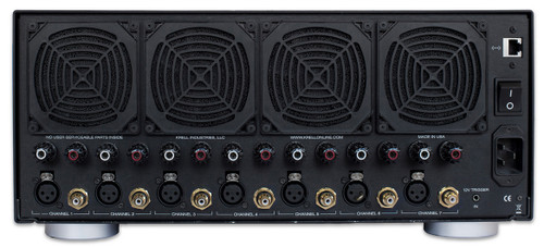 Krell Chorus 5200 5 channel Power Amplifier NEW / Factory Sealed - The ...