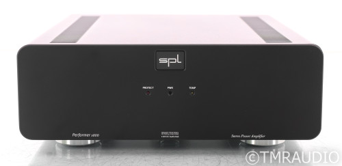 SPL Performer S800 Balanced Stereo Power Amplifier