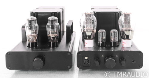 Woo Audio WA5-LE Tube Headphone Amplifier; Black; WA5LE; 2nd Generation ...