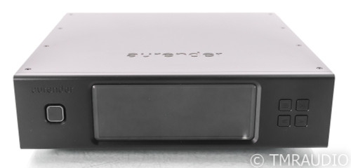 Aurender N200 Network Server / Streamer; Black - The Music Room