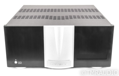 Krell Chorus 5200 XD 5 Channel Power Amplifier; Silver - The Music Room