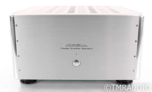 Krell Theater Amplifier Standard 5 Channel Amplifier; TAS5 - The Music Room