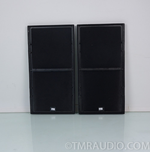 Kef C75 Speaker Grills; Excellent Pair - The Music Room