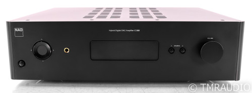 NAD C 388 Stereo Integrated Amplifier