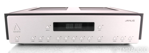 Aesthetix Janus Stereo Tube Preamplifier