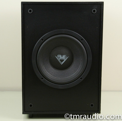 Klipsch SW 10 ii Powered Subwoofer - The Music Room
