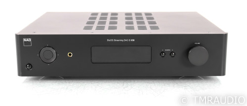 NAD C658 Wireless Network Streamer / DAC; C-658; Remote; Bluetooth ...